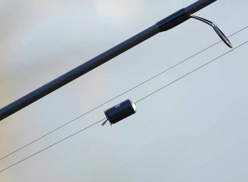 Carp Spirit - Flying Back Leads – Willy Worms