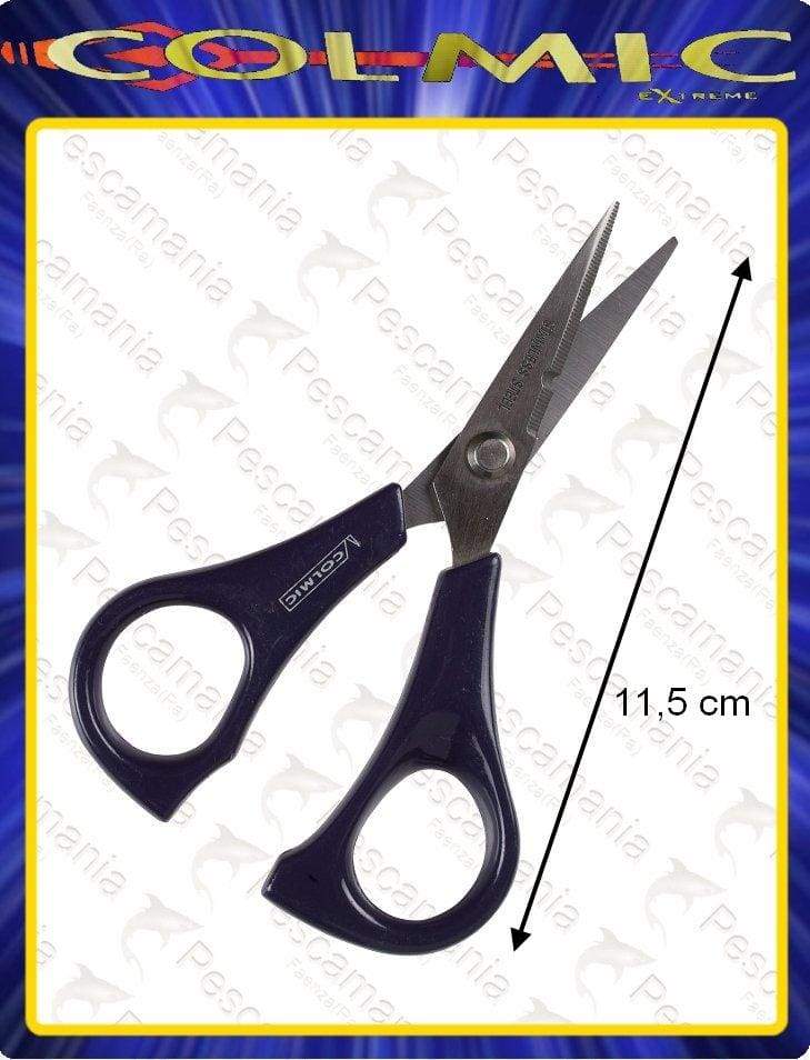 Colmic Mini Scissors – Willy Worms