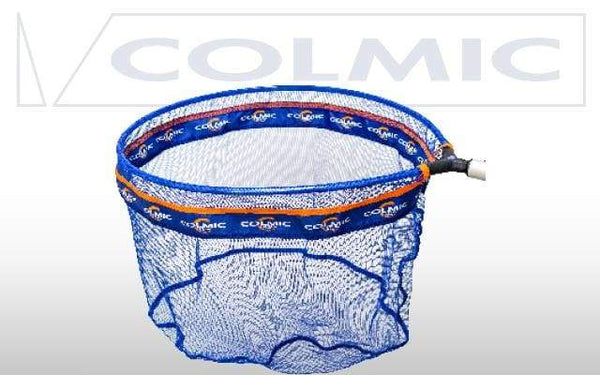Colmic Natural 020 Landing Net – Willy Worms
