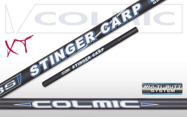 Colmic Stinger Carp Pole – Willy Worms