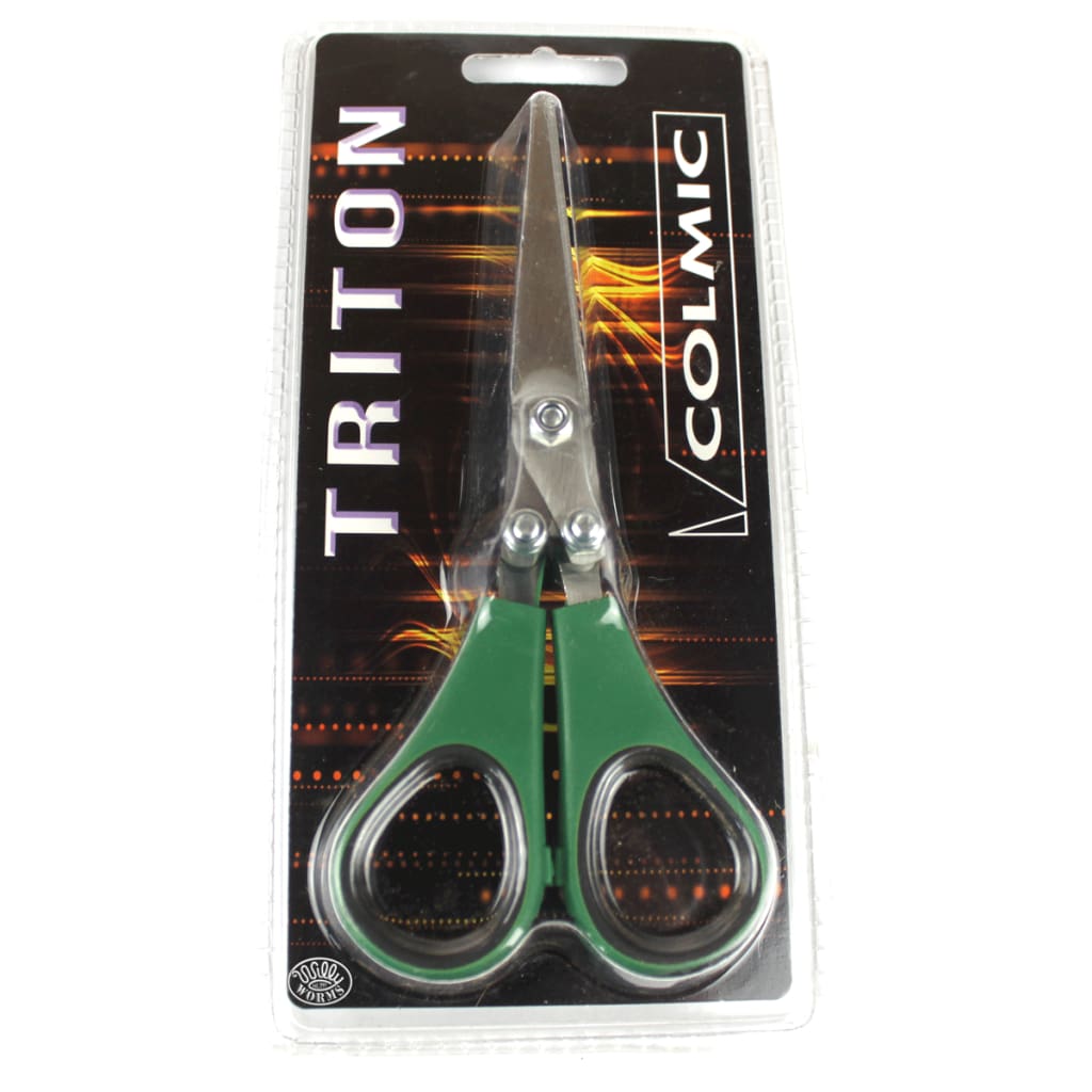 Colmic Triton Triple Blade Worm Scissors – Willy Worms