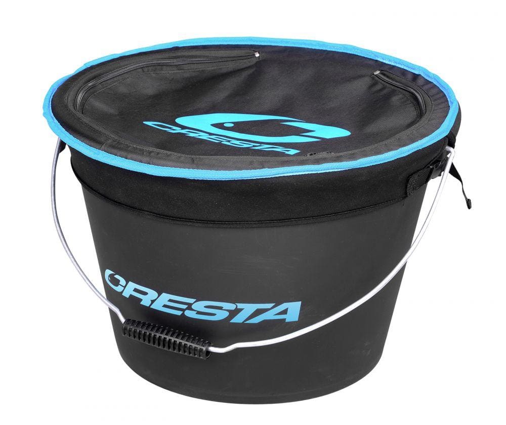Cresta Bait Bucket Combo 25L – Willy Worms
