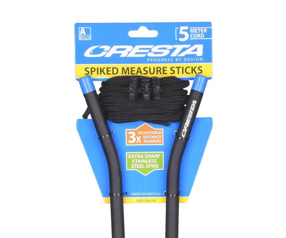 Cresta Spiked Measuring Stick – Willy Worms
