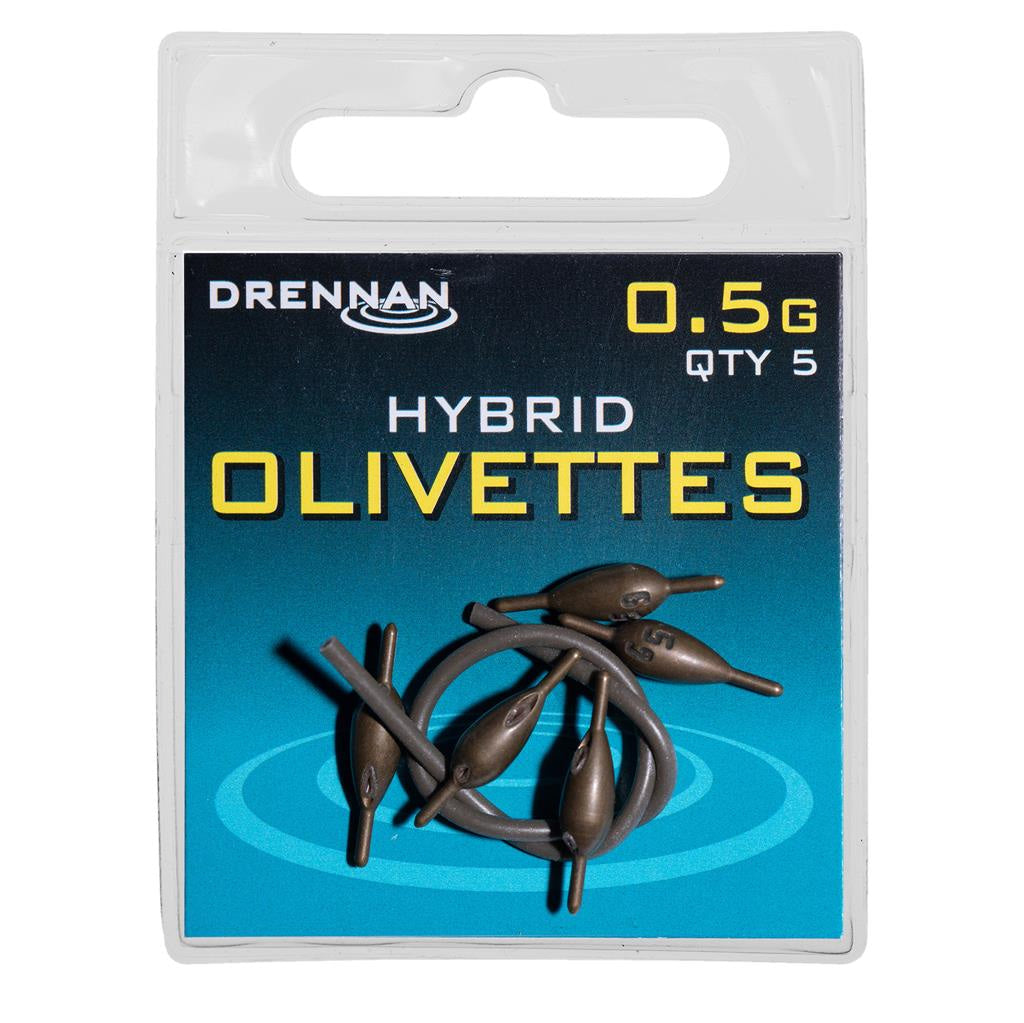 Drennan Hybrid Olivette – Willy Worms
