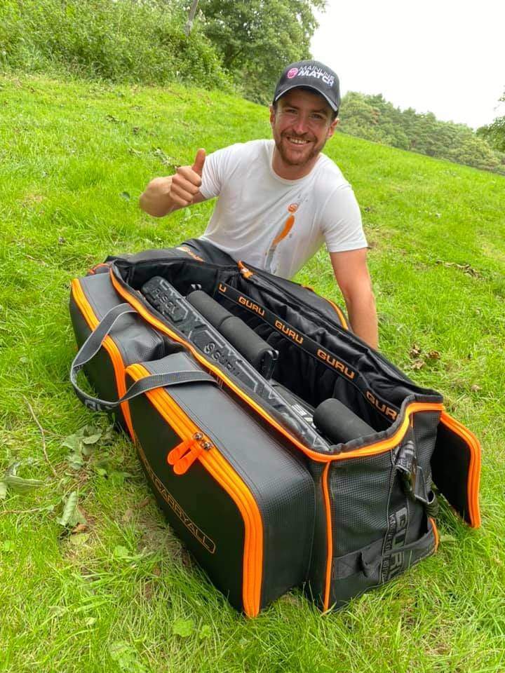 Guru Fusion Carryall – Willy Worms