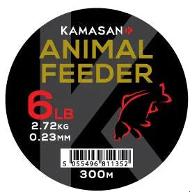 Kamasan Animal Feeder line – Willy Worms