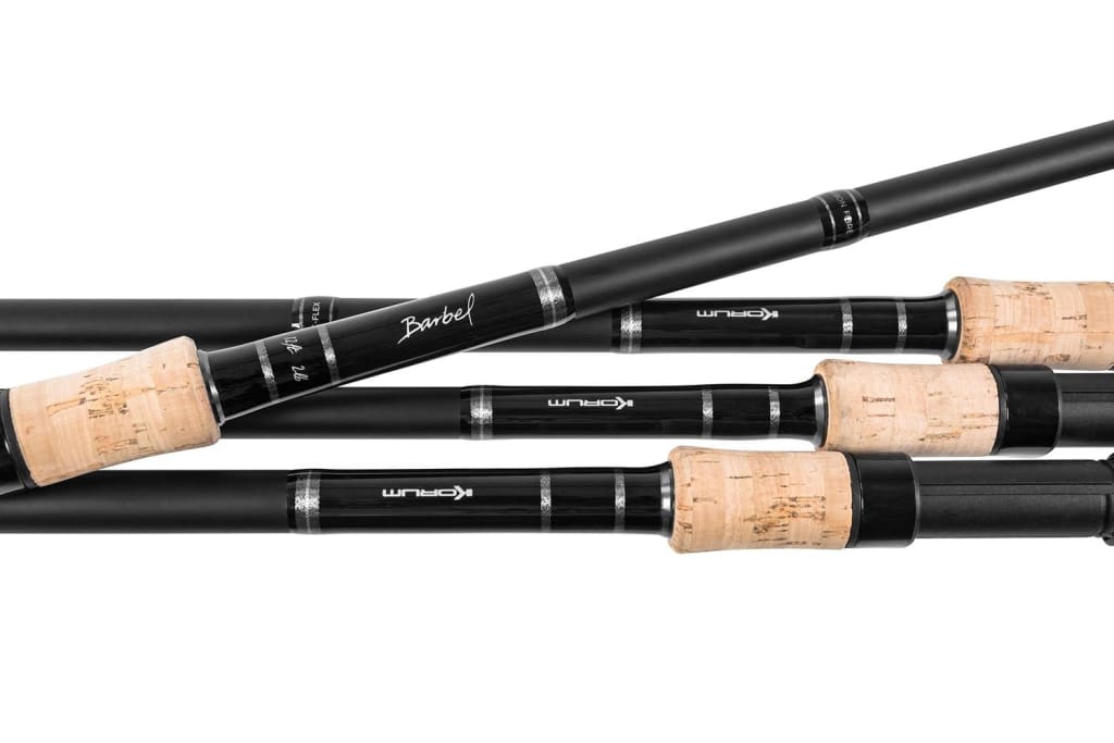 Korum Barbel Rod – Willy Worms