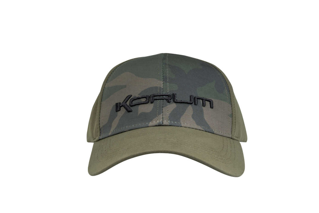 Korum Camo Cap – Willy Worms