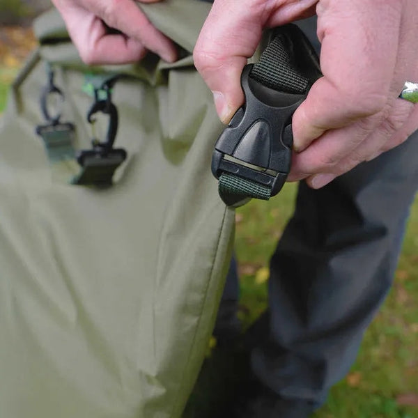 Korum Waterproof Fishing Net Sleeve – Willy Worms
