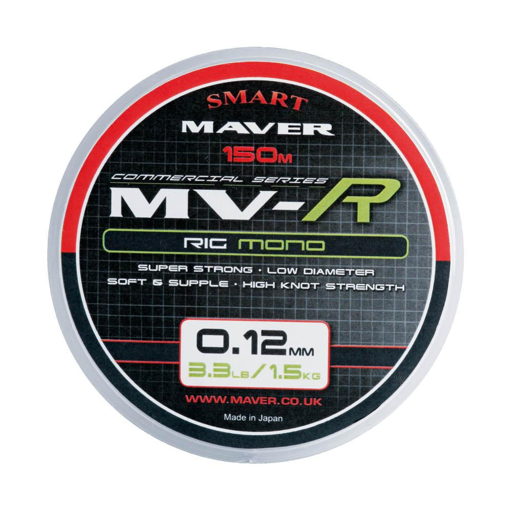 Maver MVR Rig Mono – Willy Worms