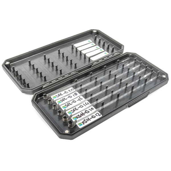 Preston Absolute Hooklength Box – Willy Worms