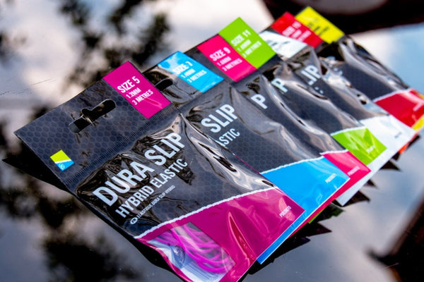 Preston Dura Slip Hybrid Elastic – Willy Worms