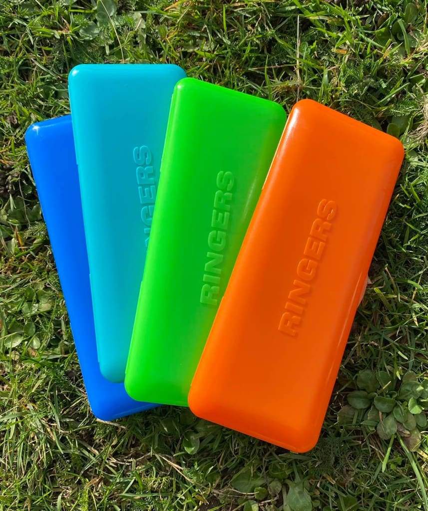 Ringers Hooklength Boxes (6 inch) – Willy Worms