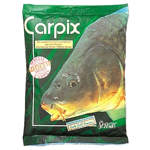 Sensas Carpix Attractant 300g – Willy Worms