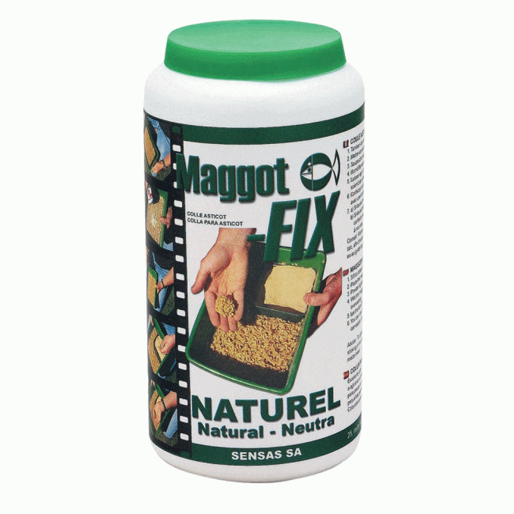 Sensas Maggot Fix – Willy Worms