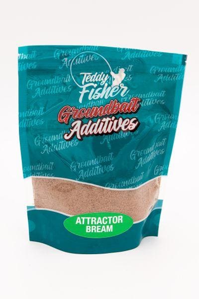 Teddy Fisher Attractor - Bream – Willy Worms