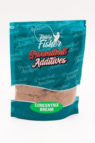 Teddy Fisher Concentrix - Bream – Willy Worms