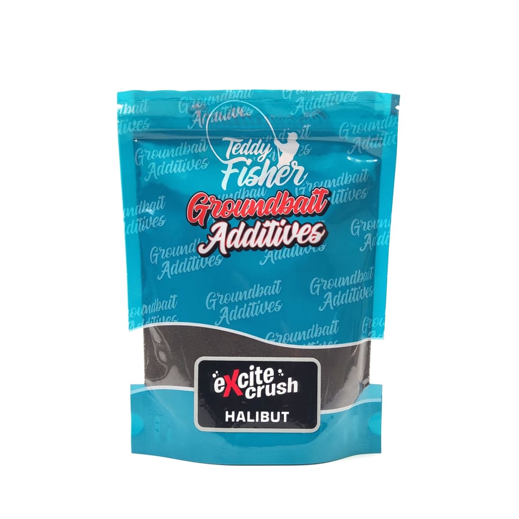 Teddy Fisher eXcite Crush - Halibut – Willy Worms