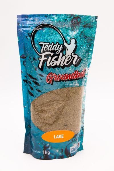 Teddy Fisher Groundbait - Lake – Willy Worms