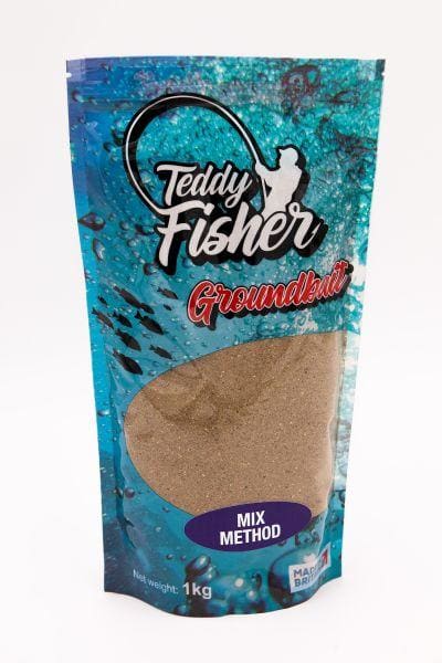 Teddy Fisher Groundbait - Method Mix – Willy Worms