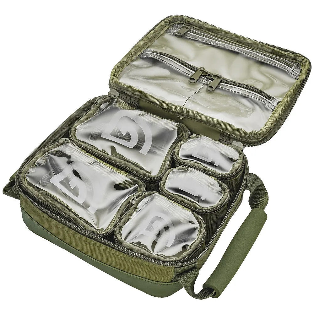 Trakker NXG Modular Lead Pouch Complete – Willy Worms
