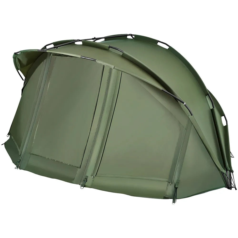 Trakker SLX 100 Fishing Bivvy – Willy Worms