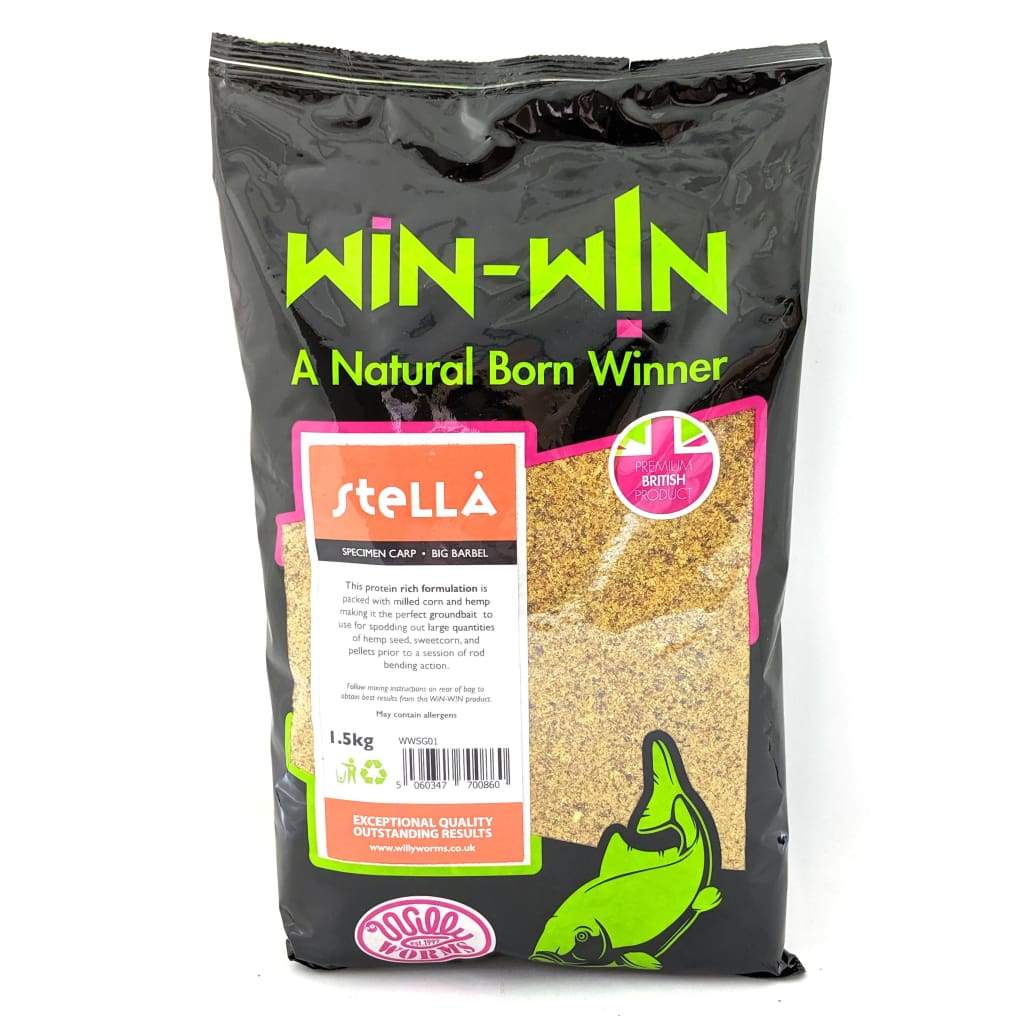 Win-Win Stella 1.5kg – Willy Worms